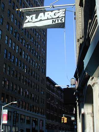 A brief history of X-Large - size? blog