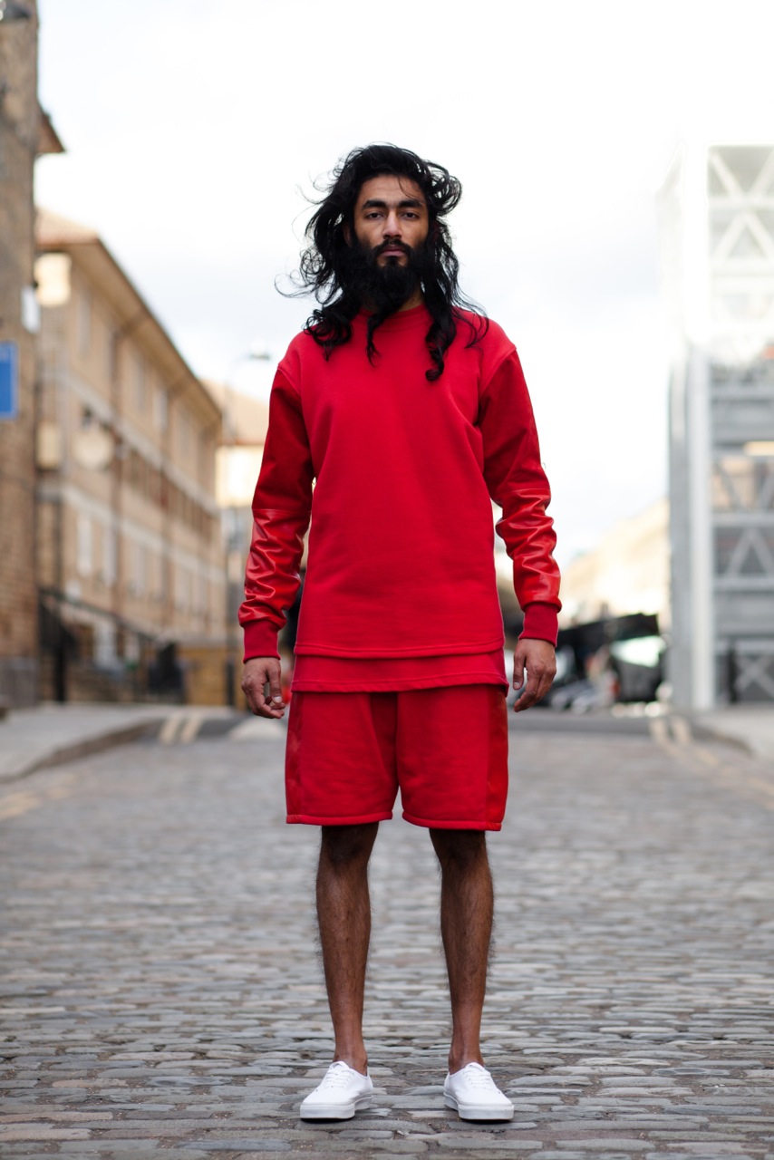 Rav Matharu aka Clothsurgeon - size? blog