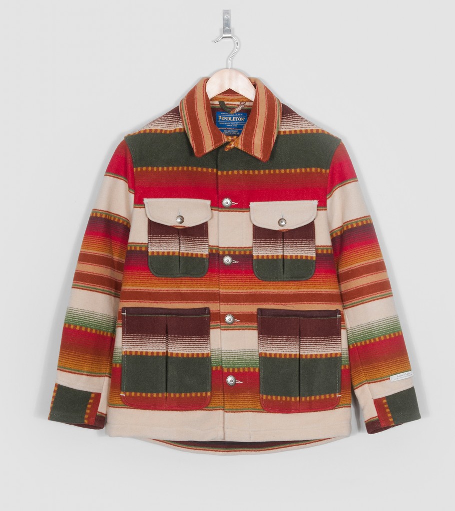 Introducing - Pendleton - size? blog