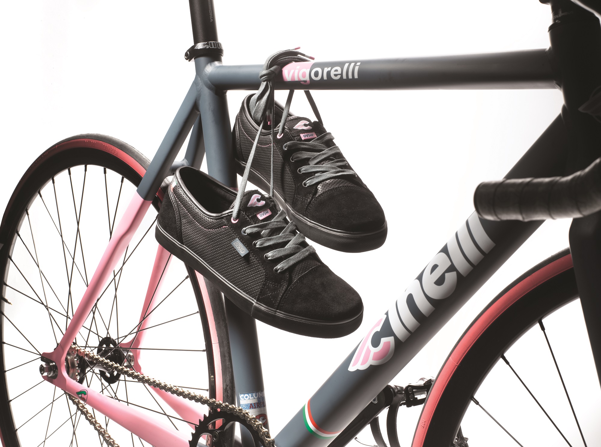 DVS x Cinelli Luster competition - size? blog