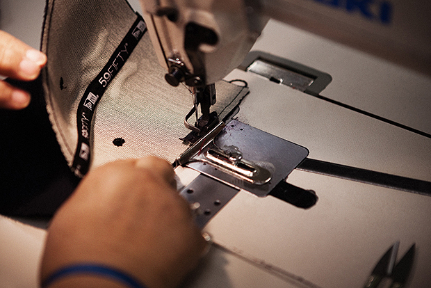 The 22 Steps of Constructing a New Era 59FIFTY Cap