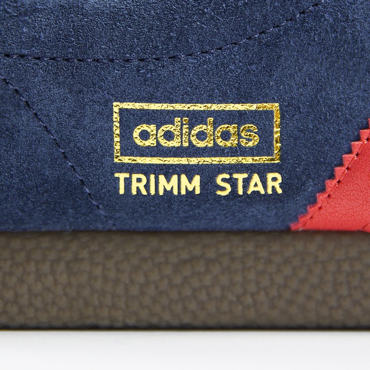 adidas Originals Trimm Star - size? UK Exclusive - size? blog