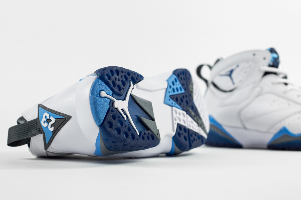 Air Jordan VII 'French Blue' - size? blog