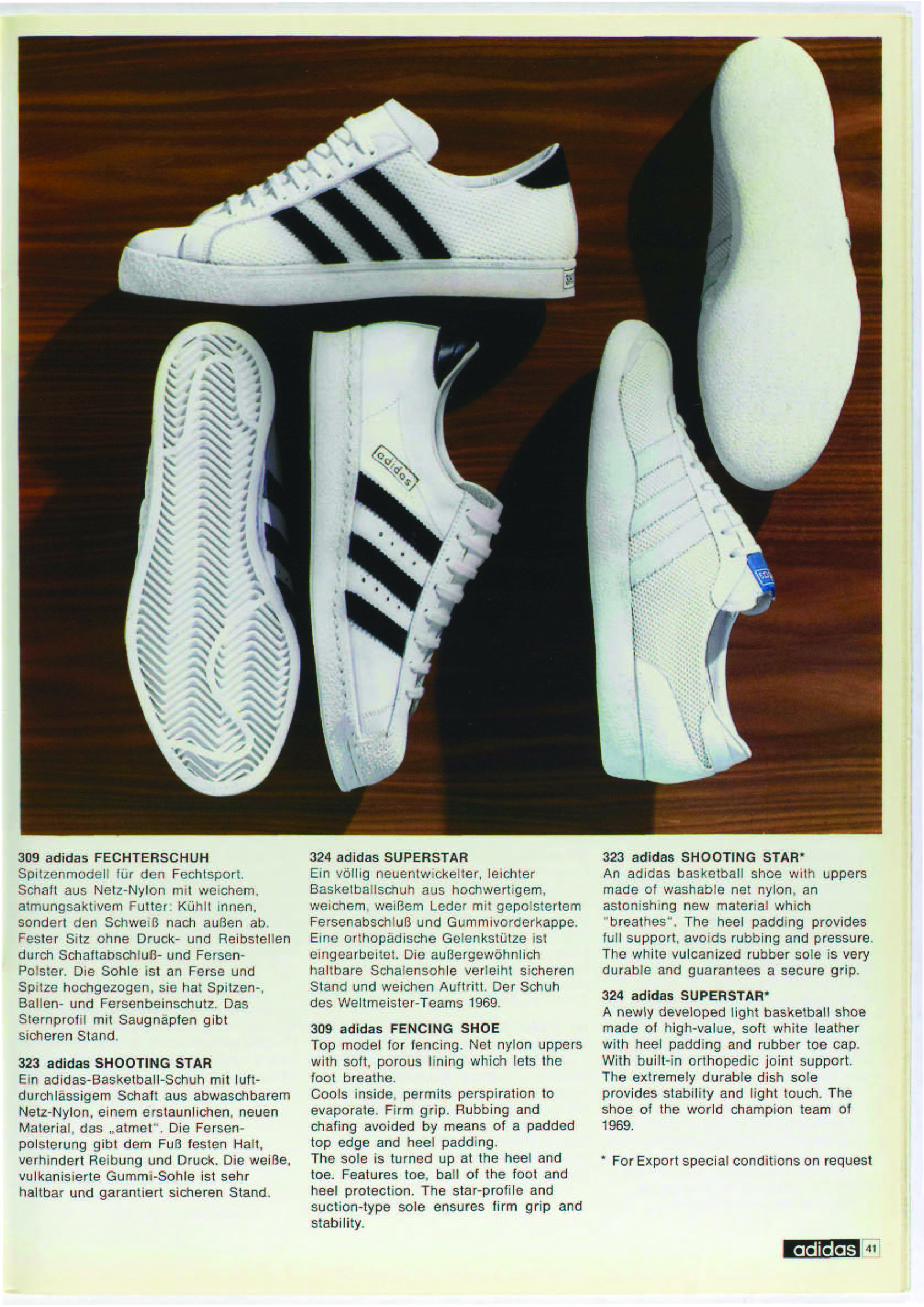 The iconic story of the adidas Originals Superstar - size? blog