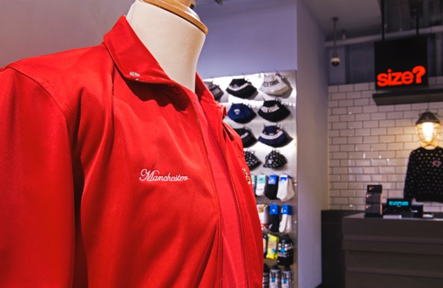 A Look Inside: size? Manchester - size? blog