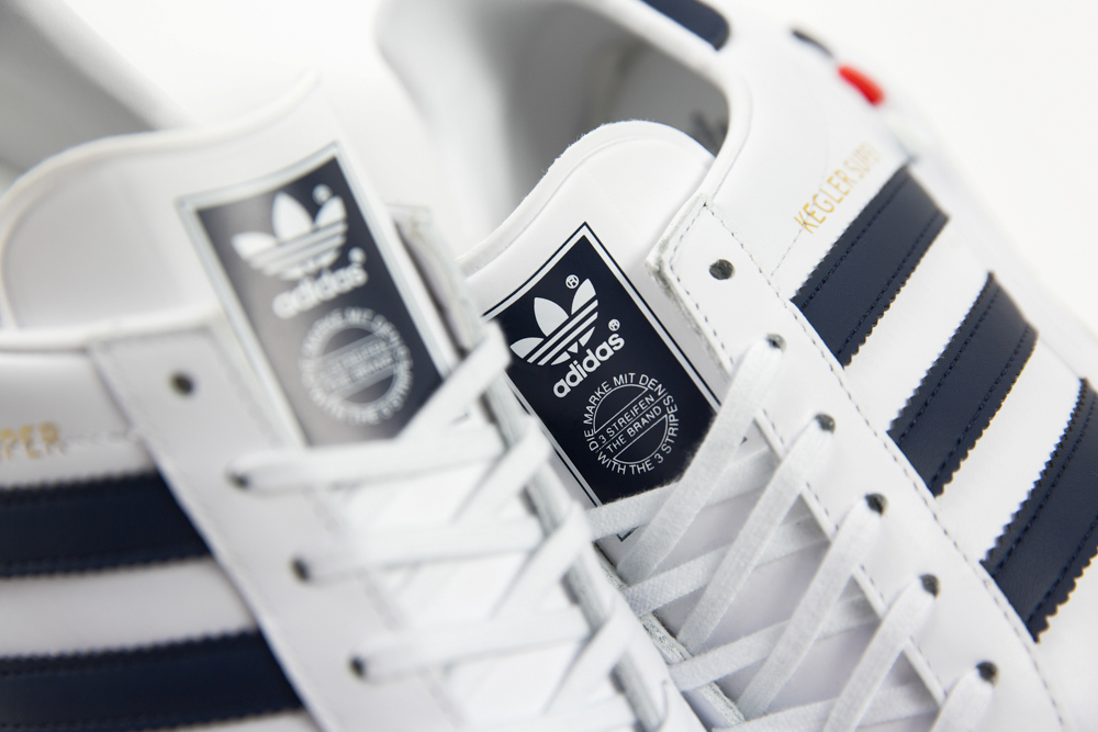 adidas Originals Archive Kegler Super - size? Exclusive - size? blog
