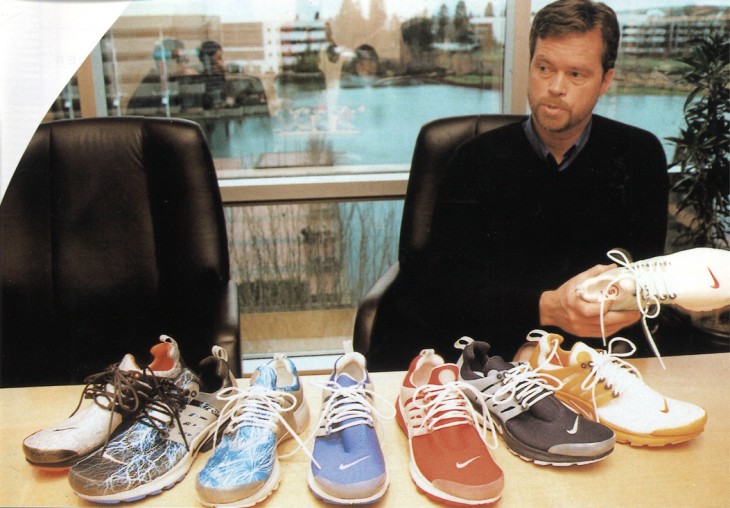 A Brief History: Nike Air Presto - size? blog