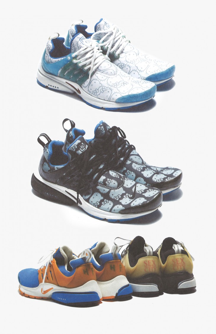 A Brief History: Nike Air Presto - size? blog