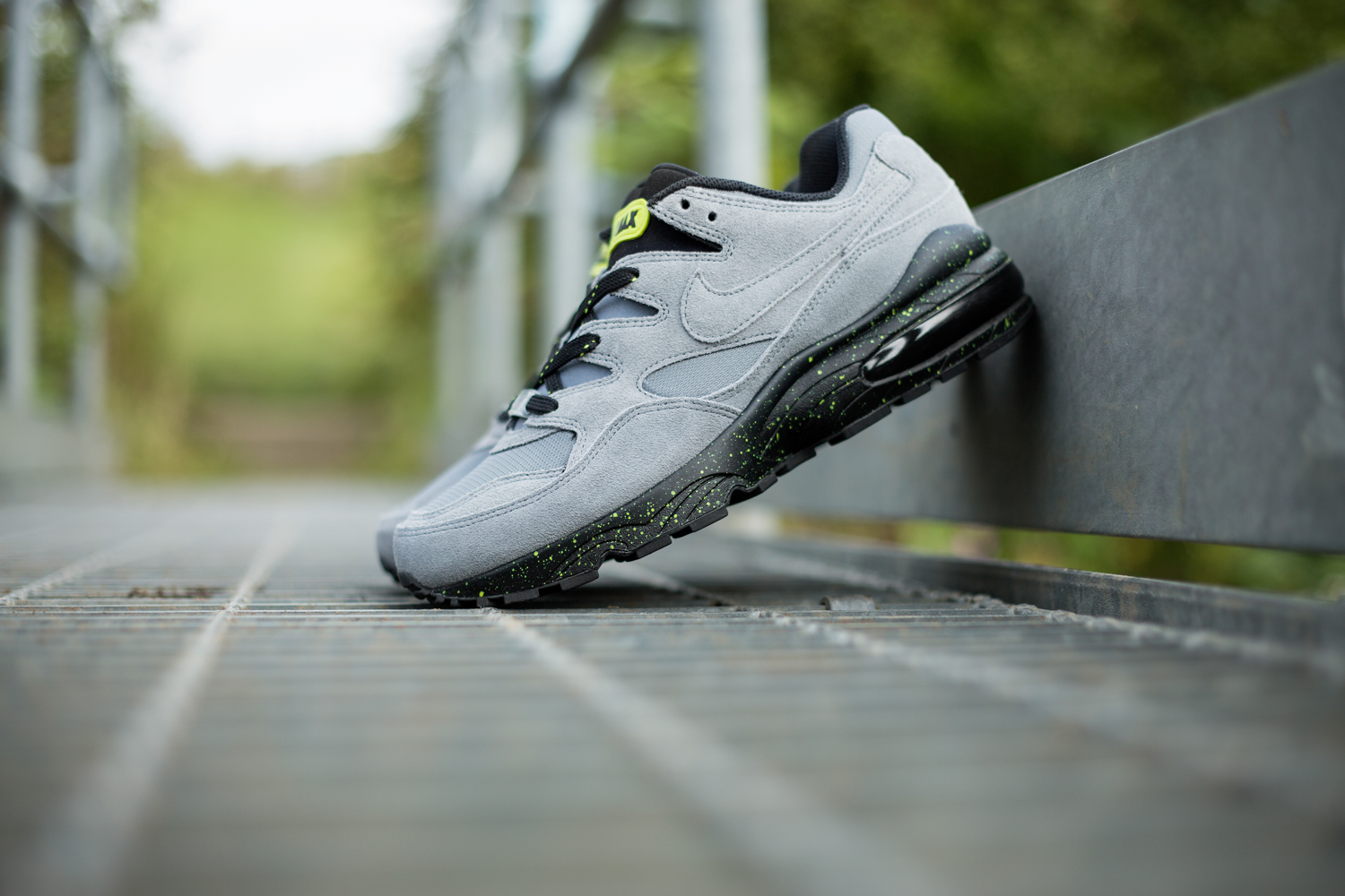 Nike Air Max 94 - size? Exclusive - size? blog