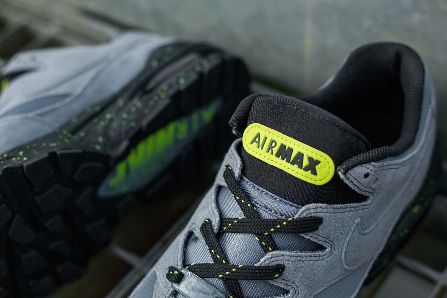 Nike Air Max 94 - size? Exclusive - size? blog