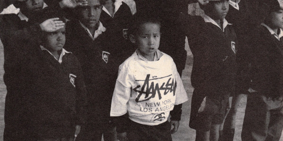 Fashion History Lessons: Shawn Stussy via Highsnobiety - size? blog