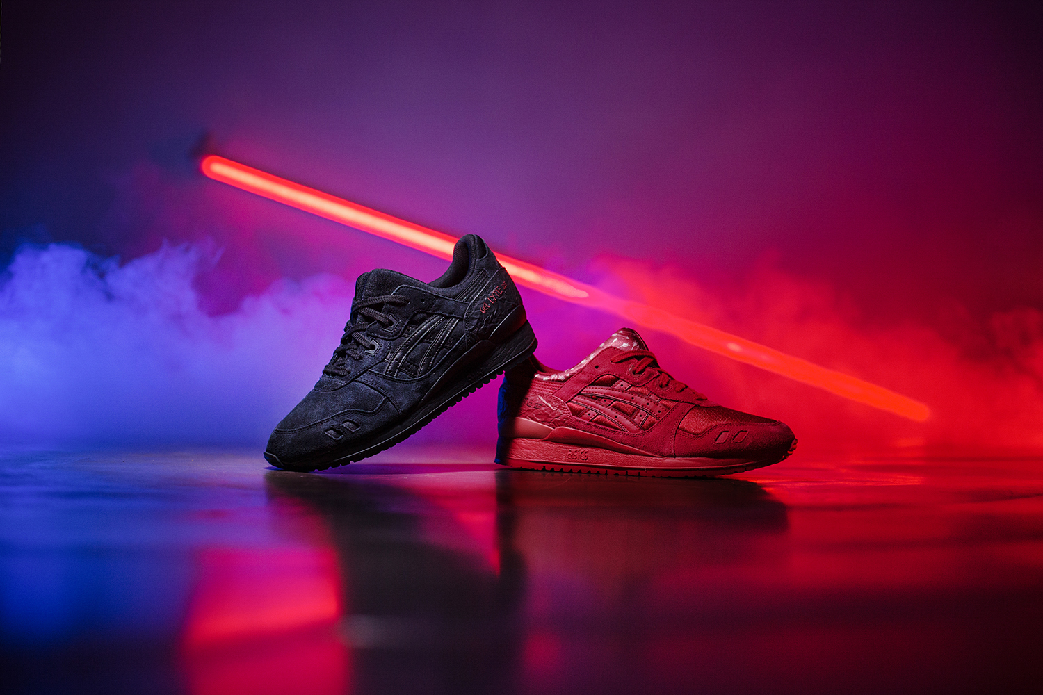 ASICS Tiger 'Valentines Day' Pack - size? blog