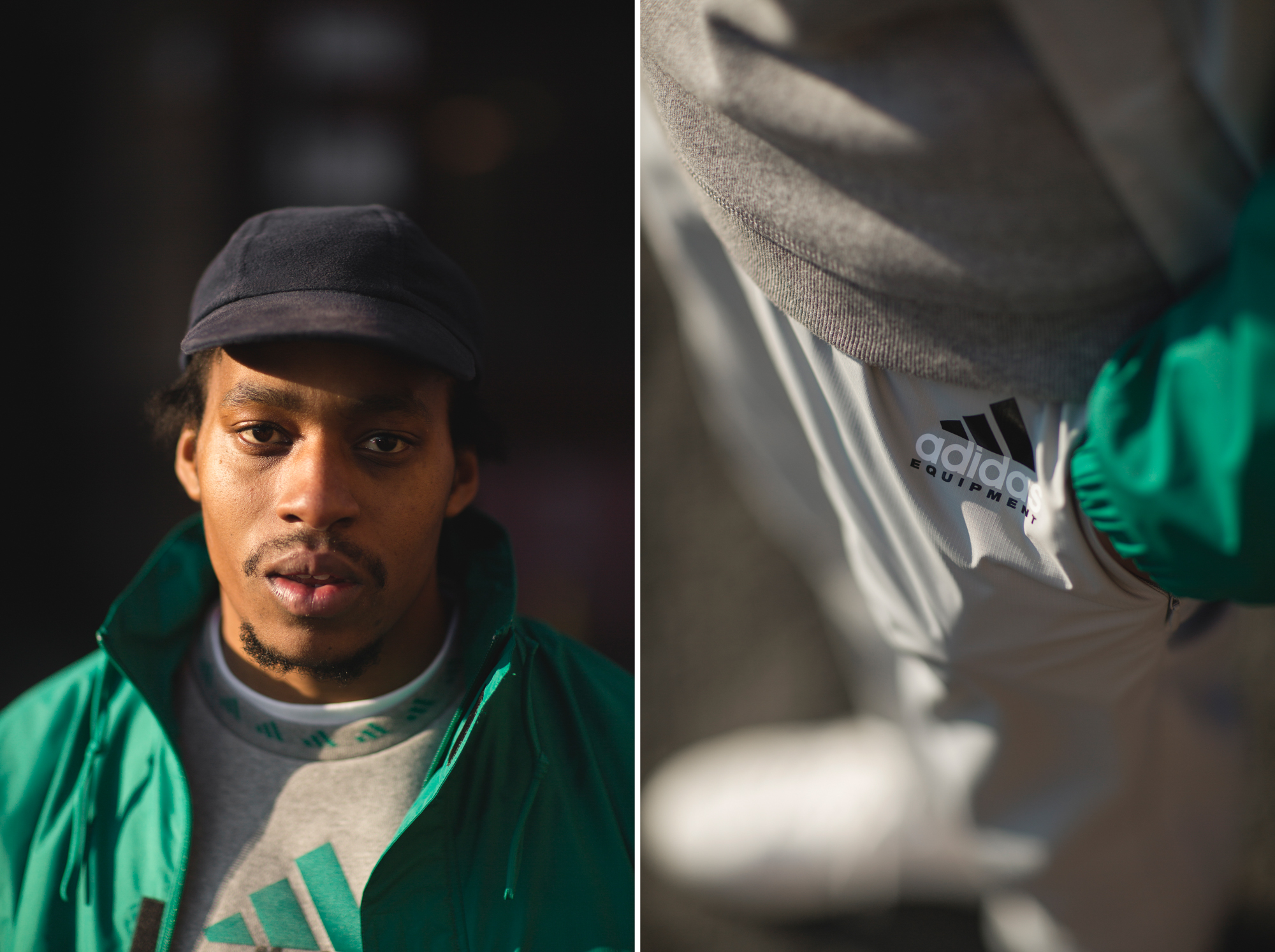 adidas Equipment Apparel Collection - size? blog