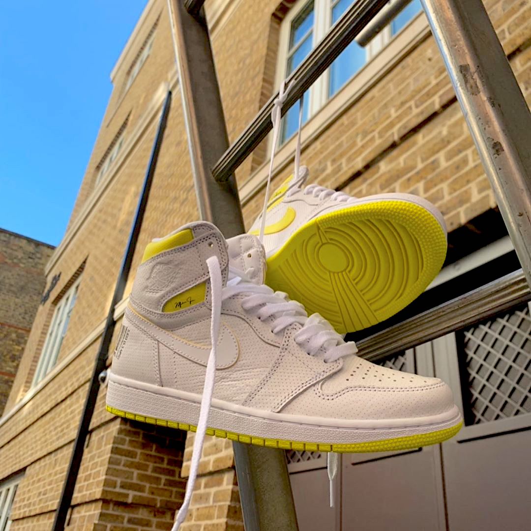 Jordan 1 First Class Fashion Factory