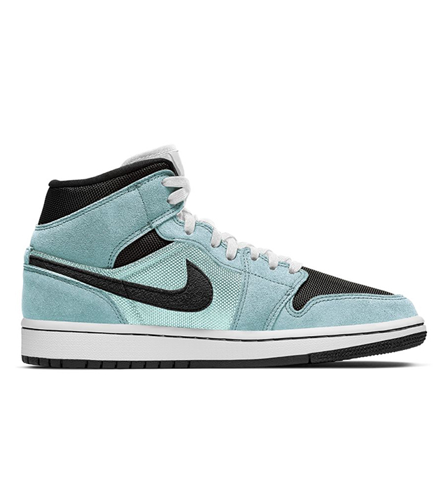 We look at the Air Jordan 1 Mid ‘Aqua Blue’ – Fashion Factory