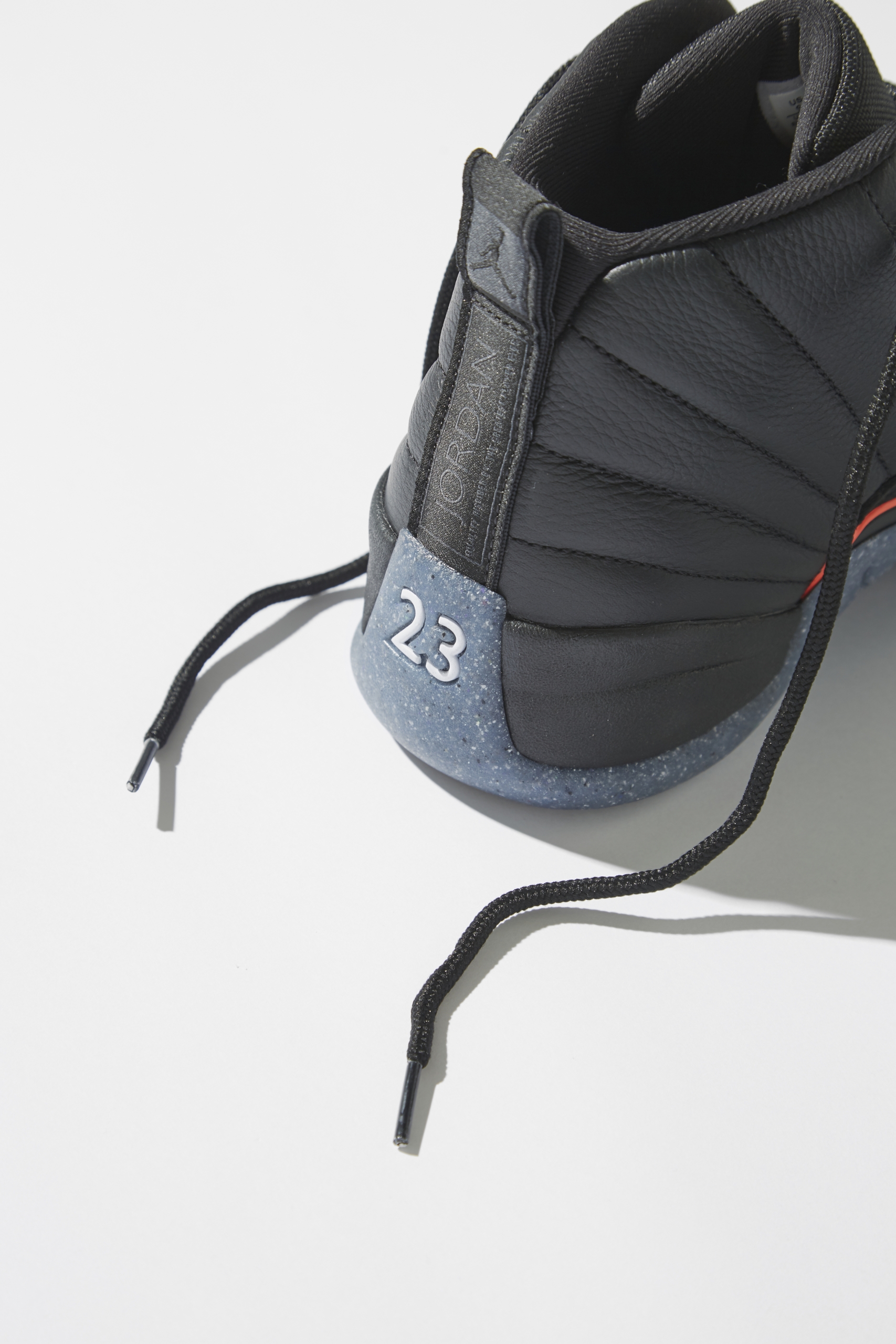 Take a look at the Air Jordan 12 'Utility Black' - out now - size? blog