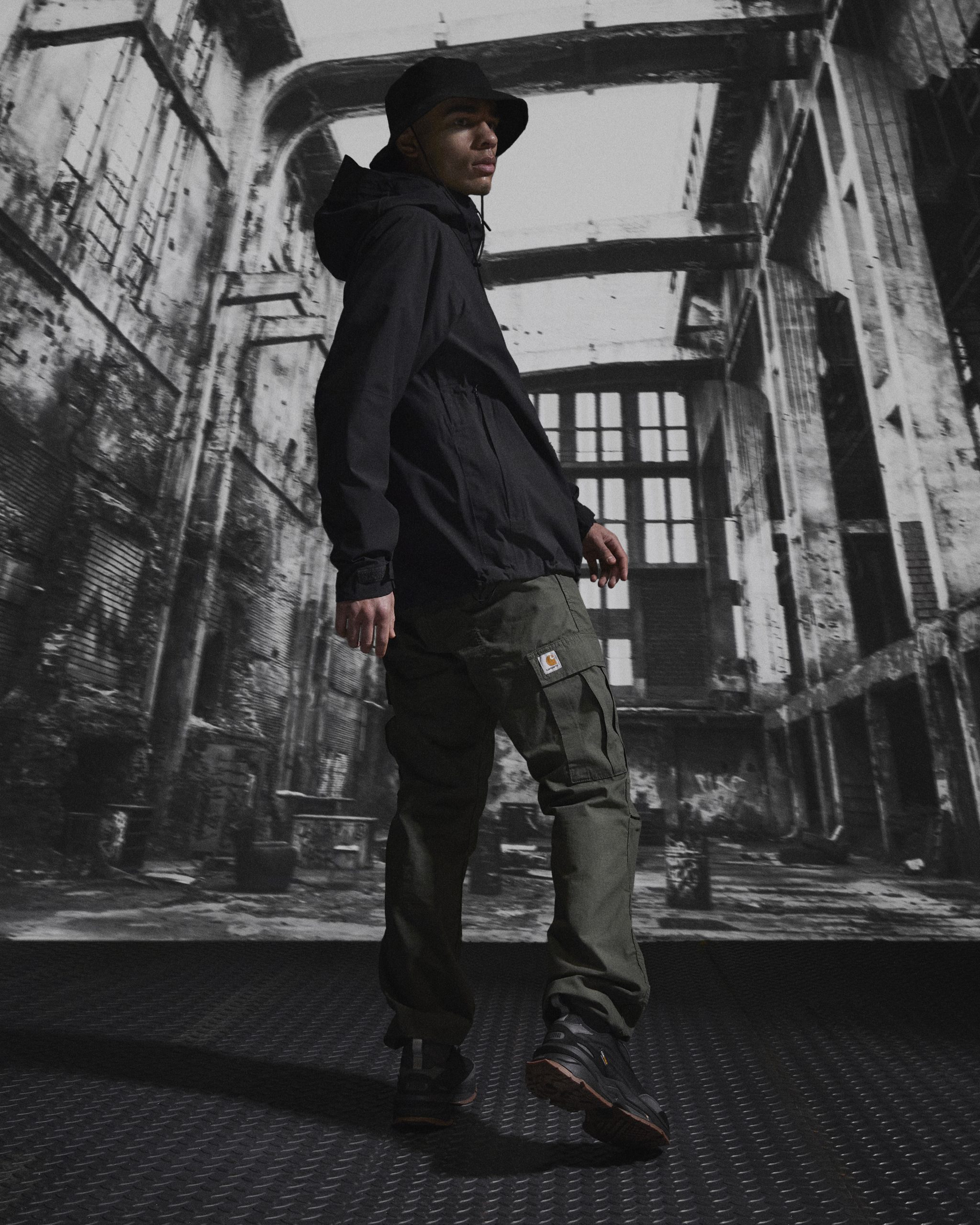 A hybrid of design - the PUMA Nano Mid - size? blog