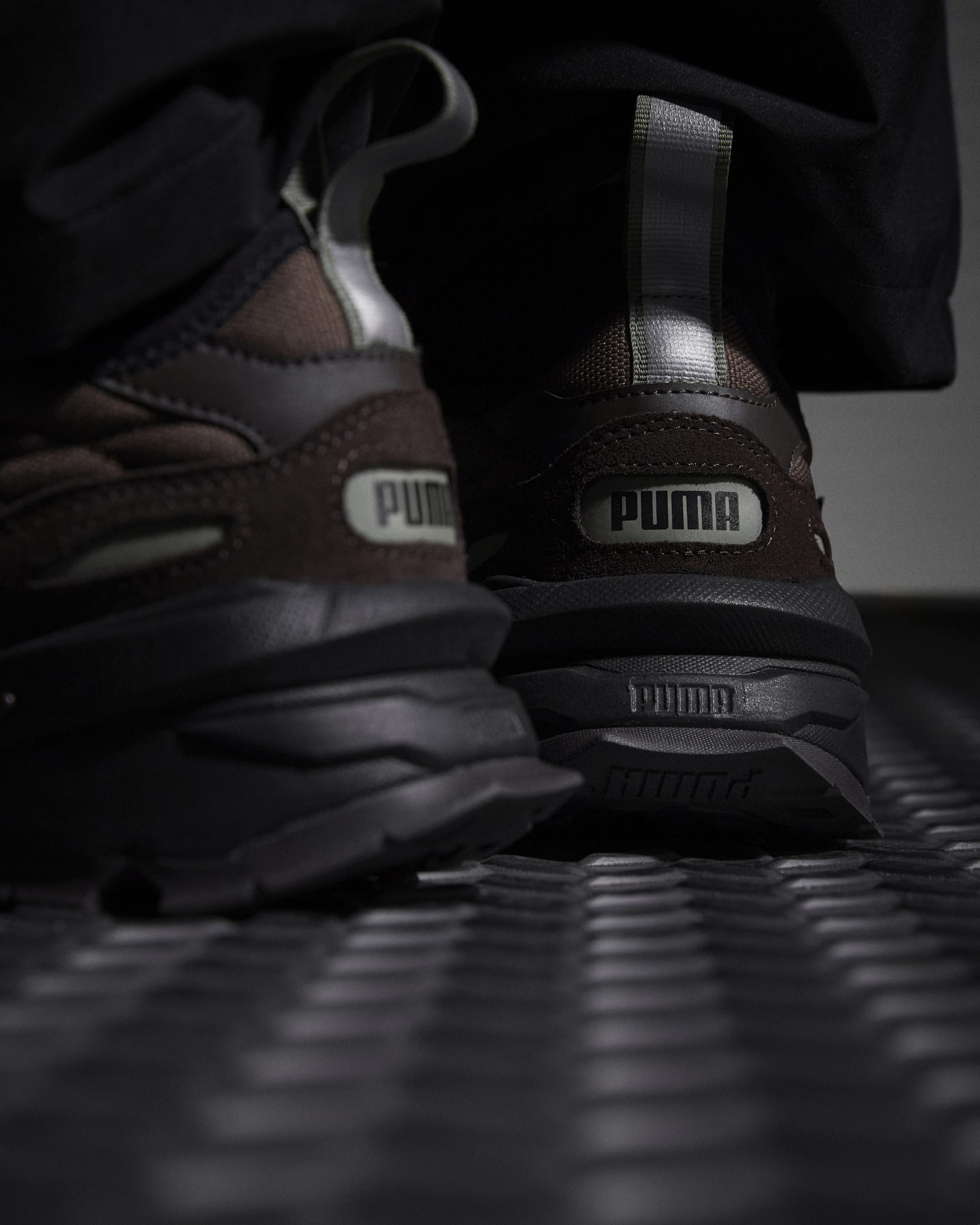 A hybrid of design - the PUMA Nano Mid - size? blog