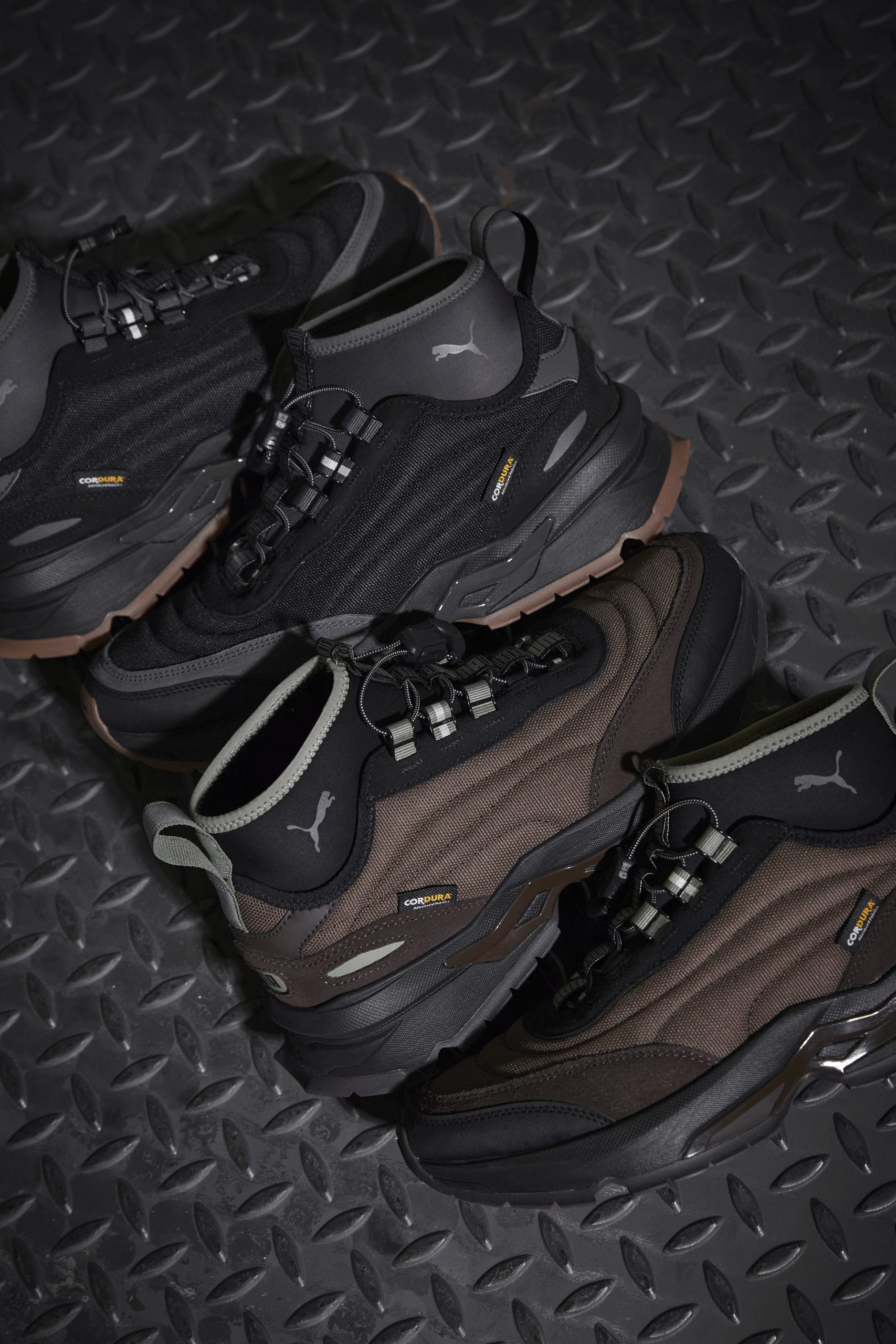 A hybrid of design - the PUMA Nano Mid - size? blog