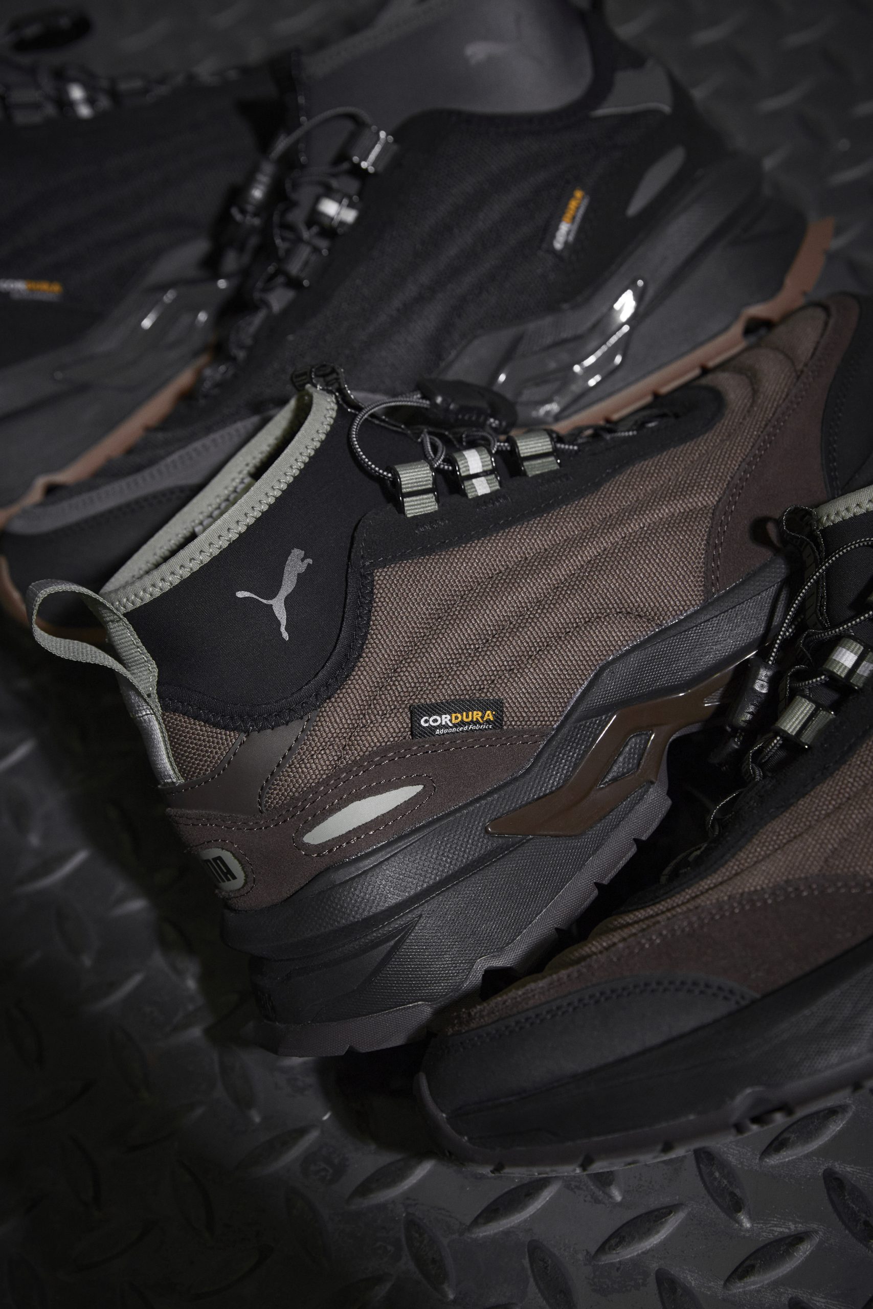 A hybrid of design - the PUMA Nano Mid - size? blog