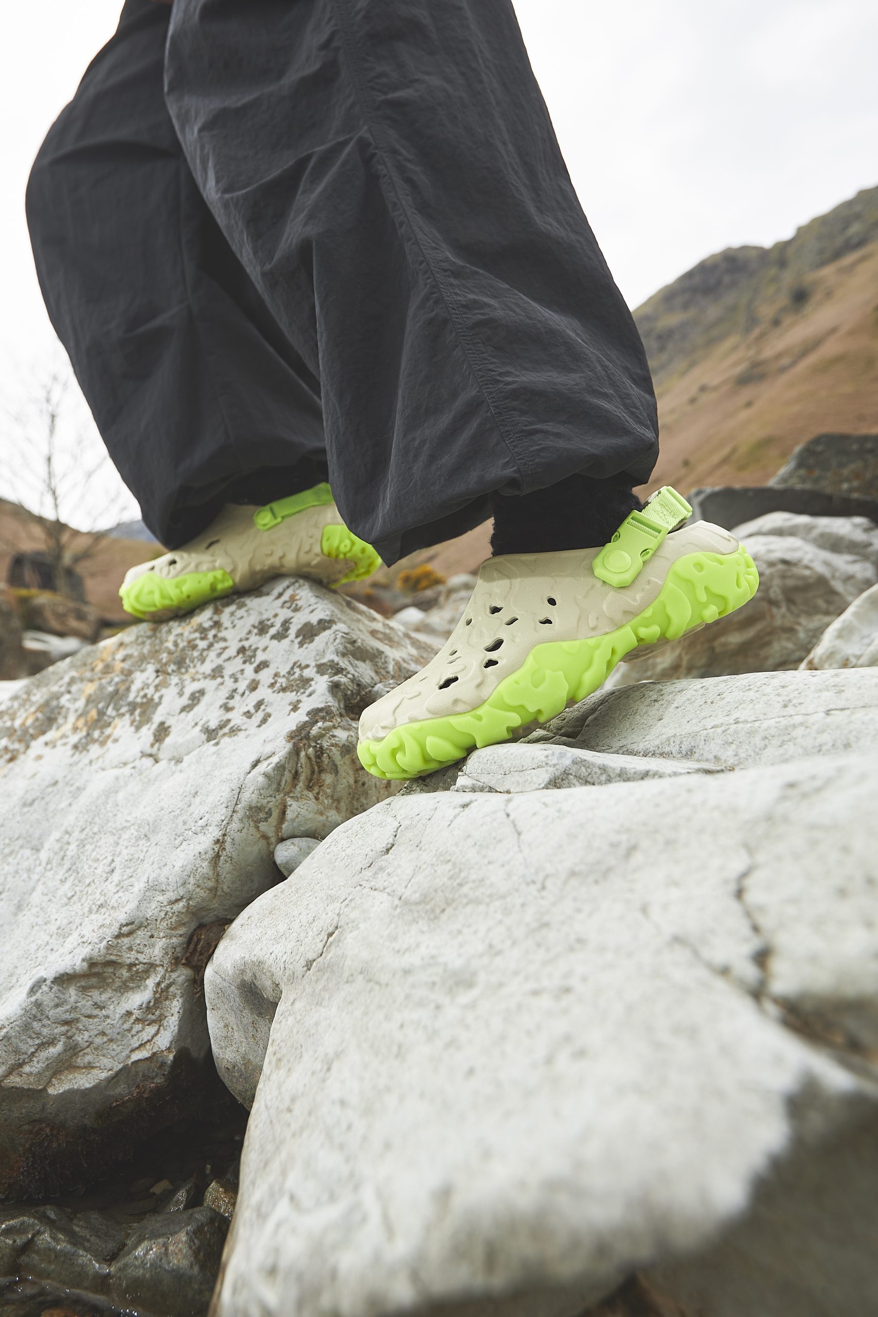 Crocs All-Terrain Atlas with Hiking Patrol - size? blog