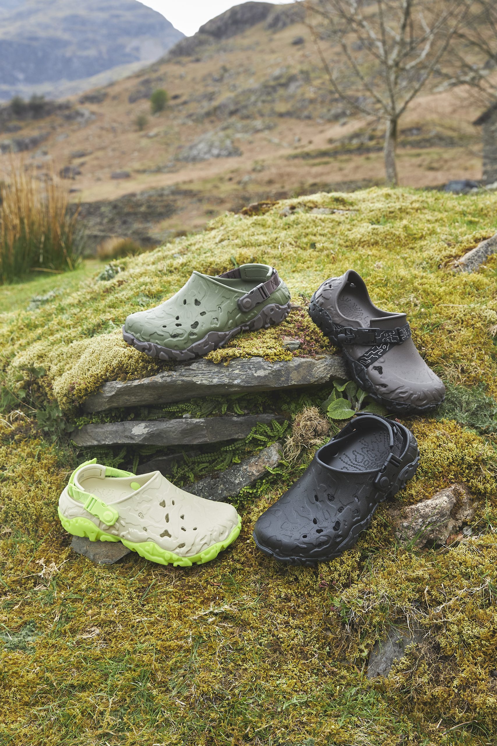 Crocs All-Terrain Atlas with Hiking Patrol - size? blog