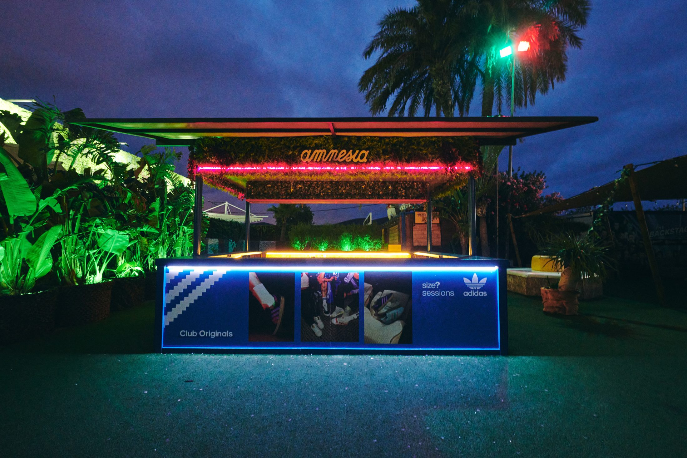 size?sessions returns to celebrate the adidas Originals Yabisah ...