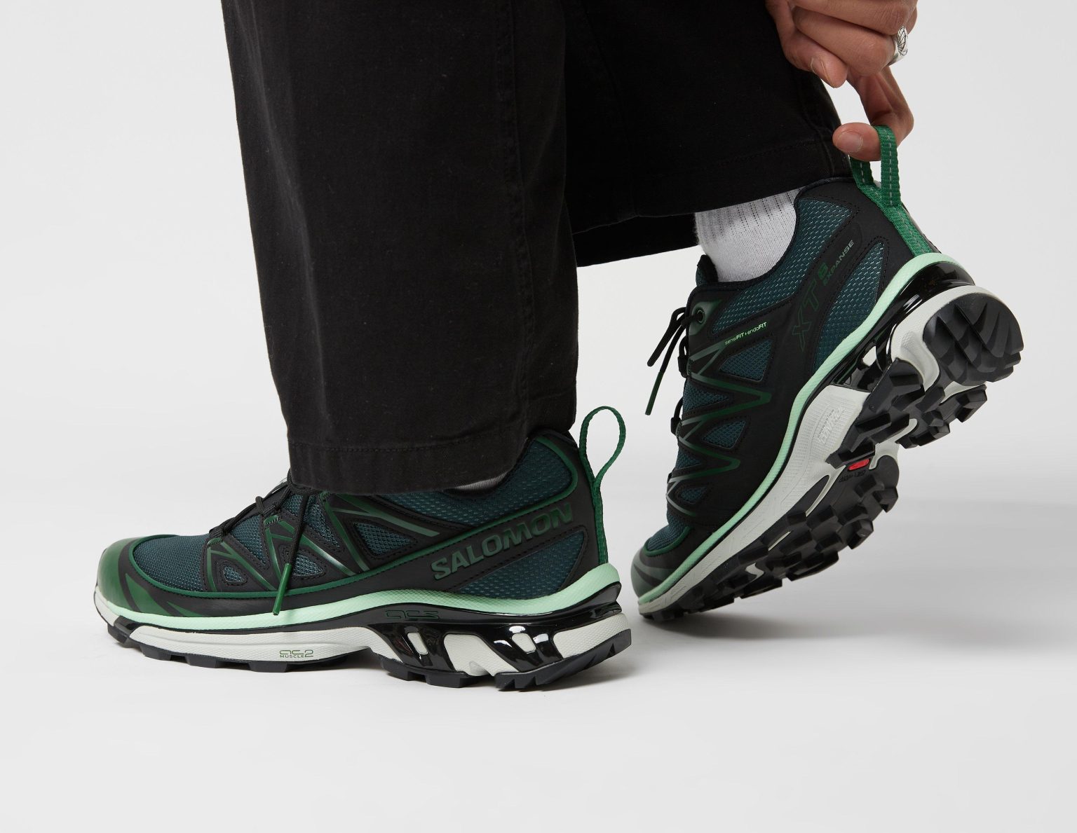 The ultimate Salomon sizing guide with size? - size? blog