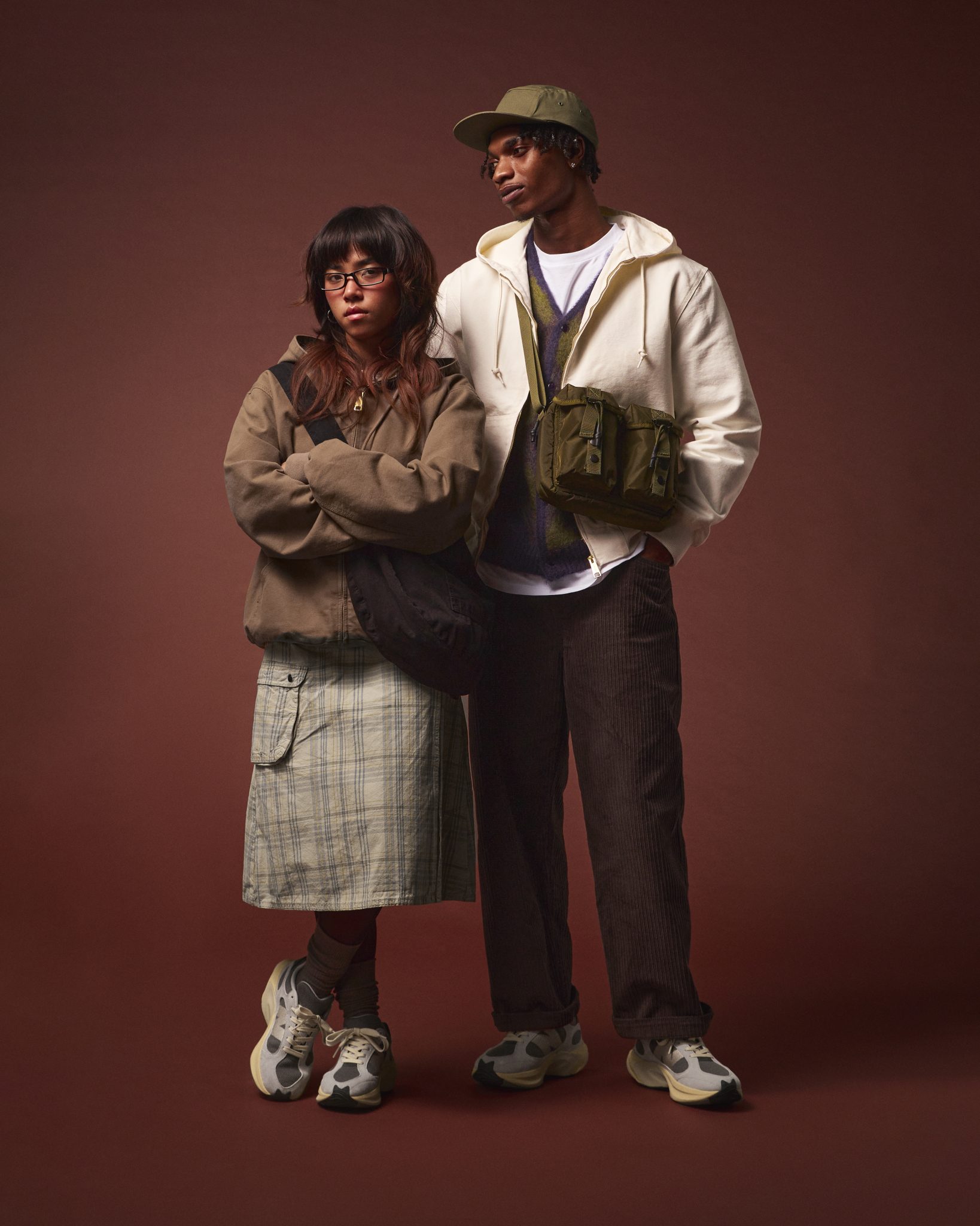 New Balance's fluid WRPD Runner - size? blog