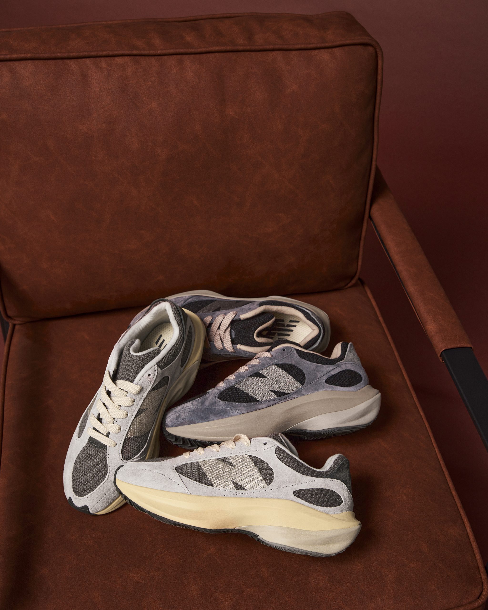 New Balance's fluid WRPD Runner - size? blog