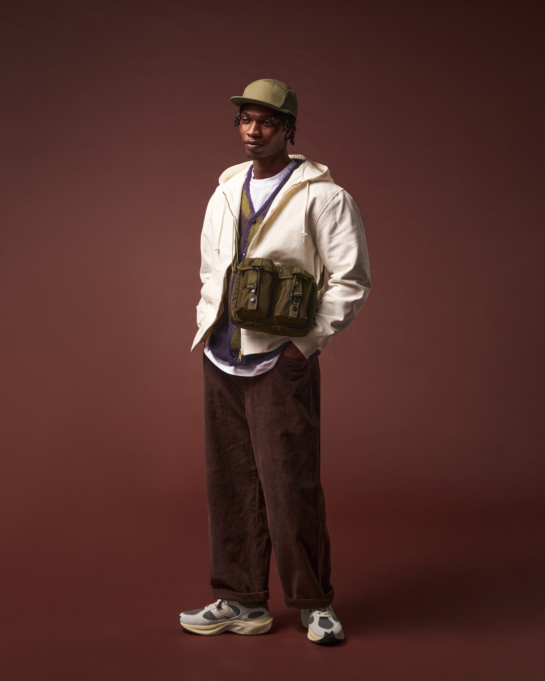 New Balance's fluid WRPD Runner - size? blog