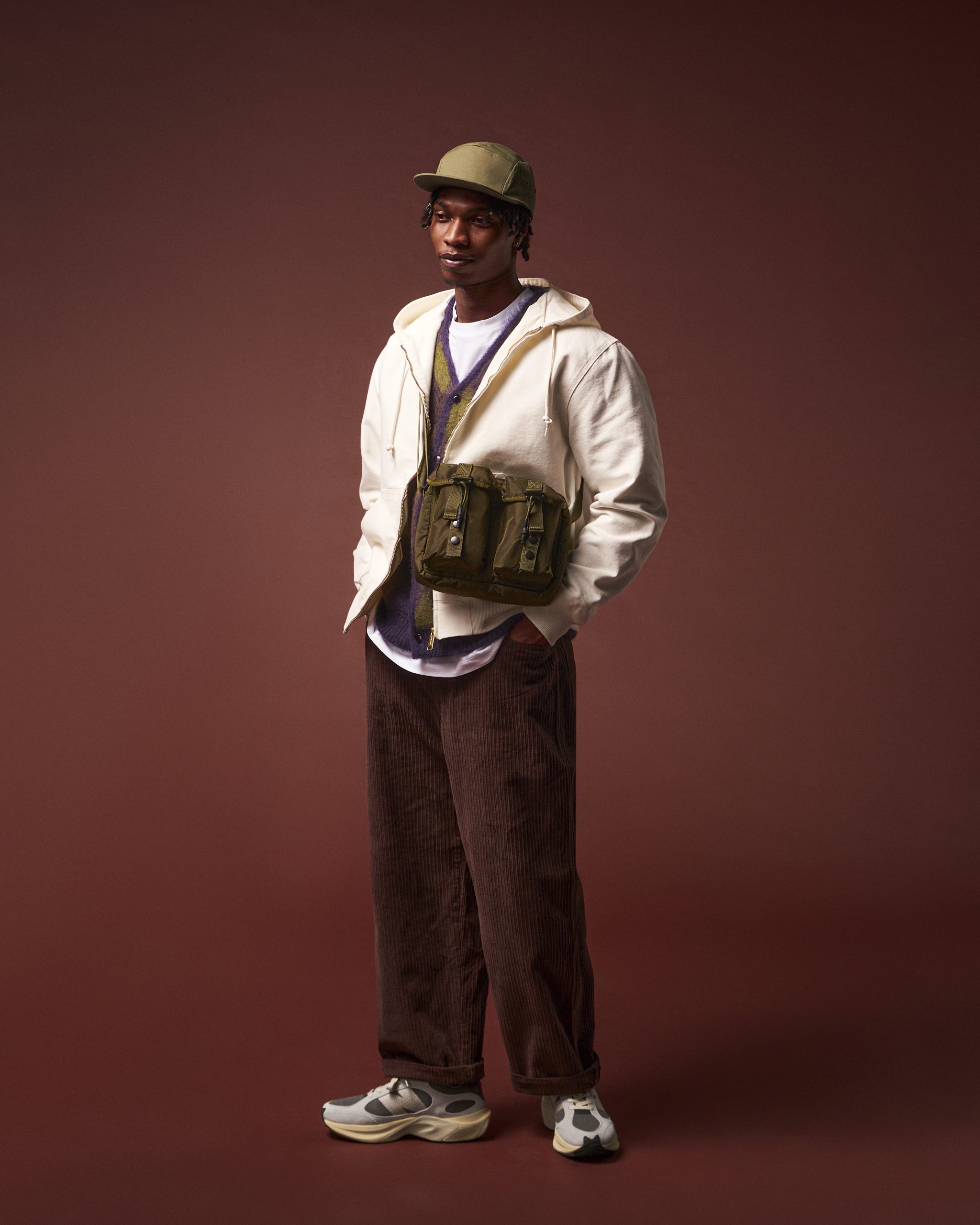 New Balance's fluid WRPD Runner - size? blog