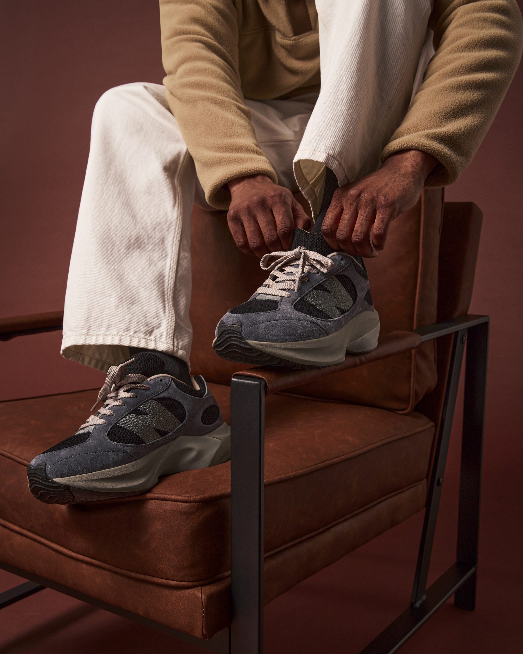 New Balance's fluid WRPD Runner - size? blog