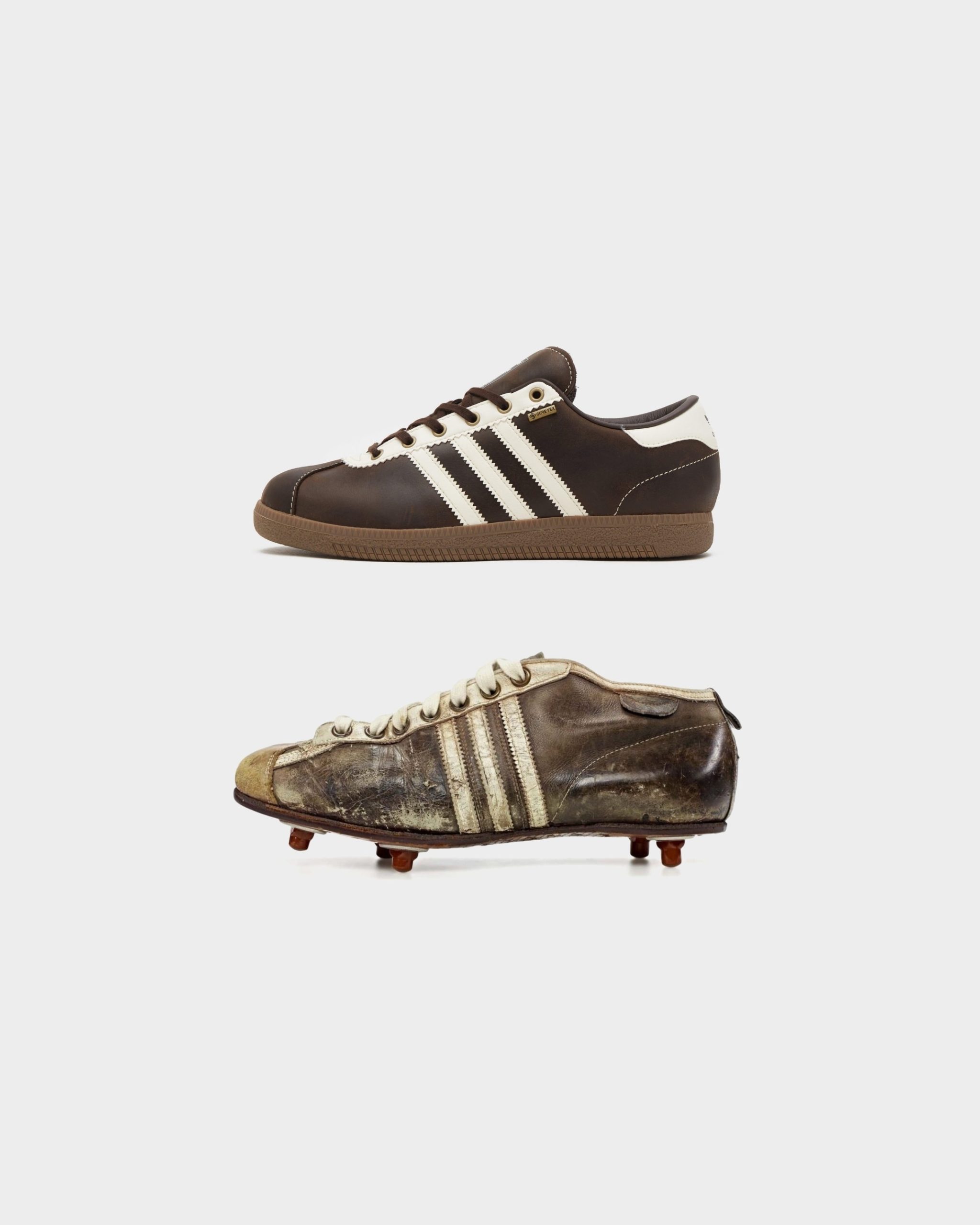 The Miracle of Bern | adidas Originals Bern GORE-TEX | out now - size? blog