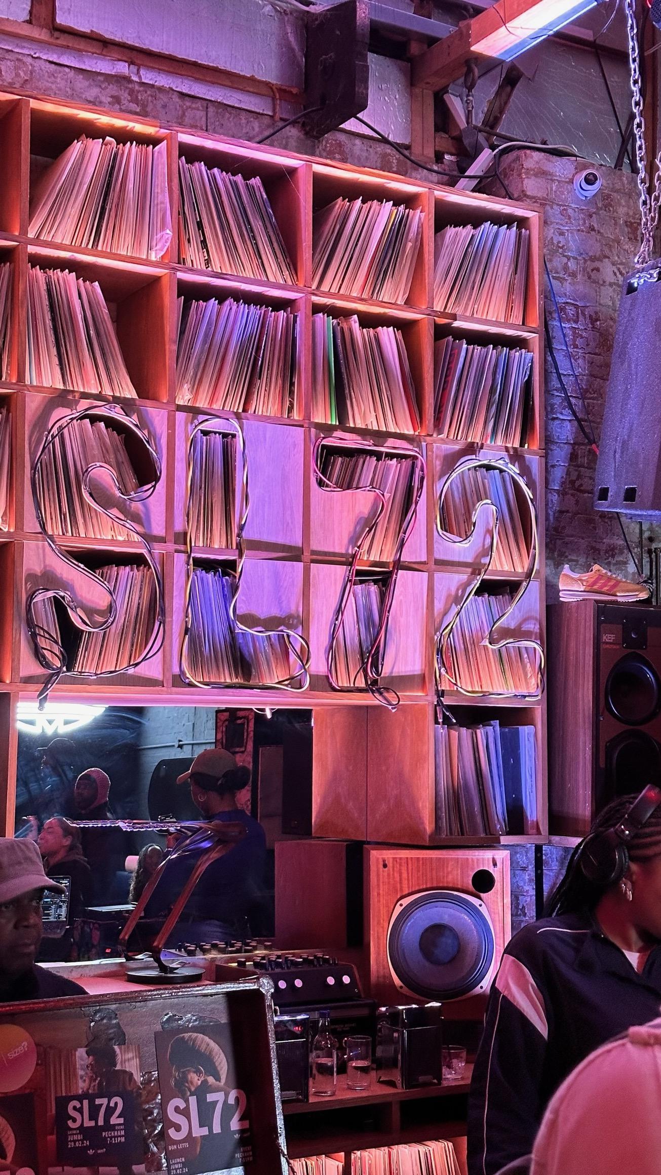 adidas Originals SL 72 RS - size? exclusive | event recap - size? blog