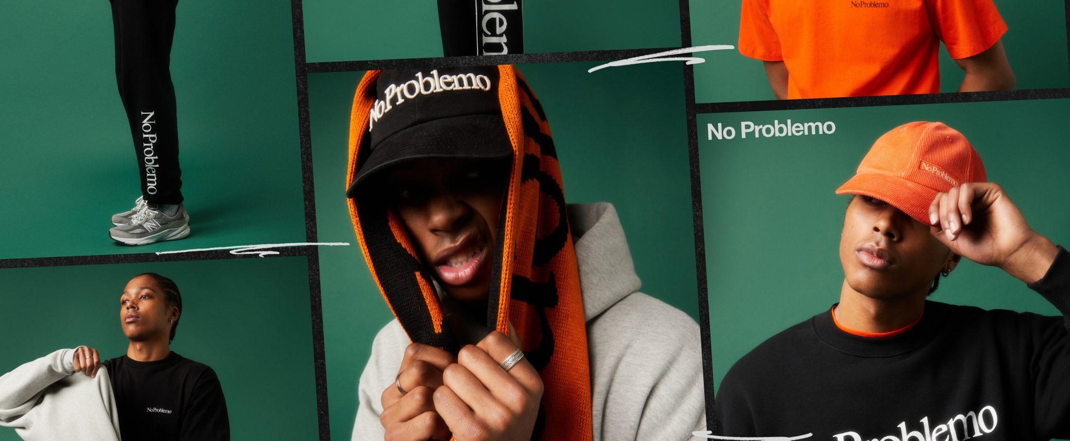 Introducing No Problemo - size? blog