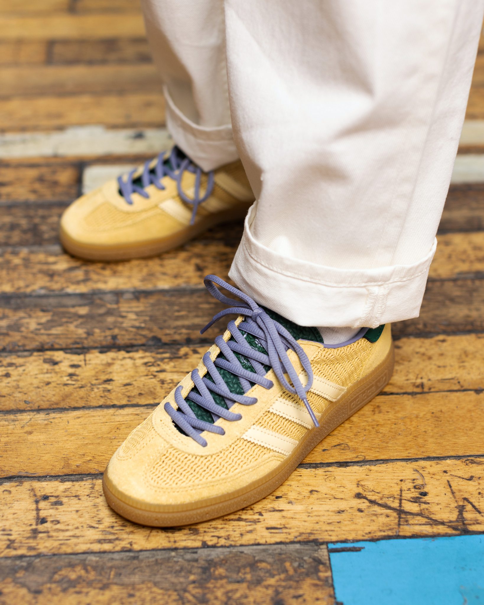 adidas Originals Handball Spezial Mesh - size? exclusive - size? blog