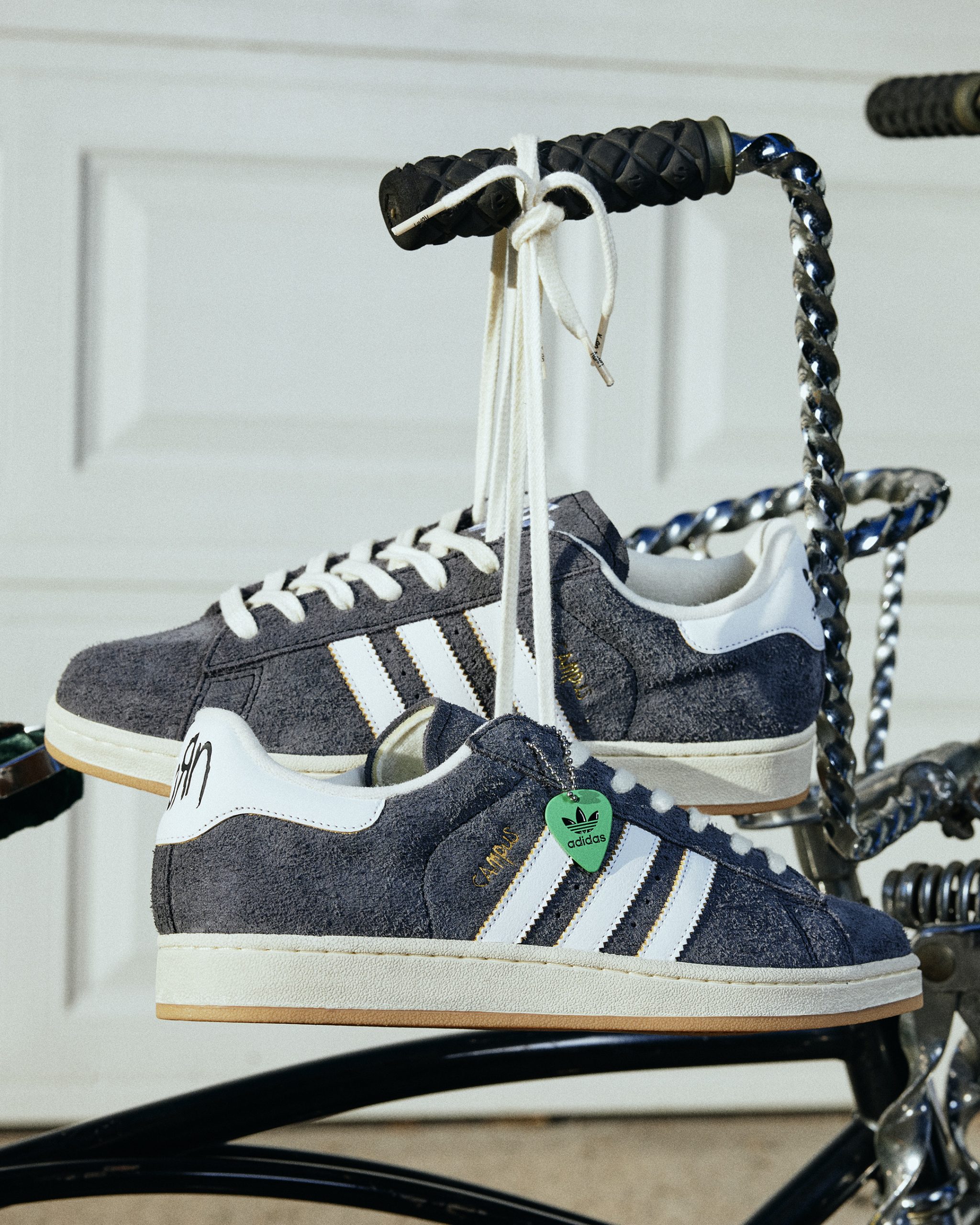 adidas Originals x KoRn Campus 2 - size? blog