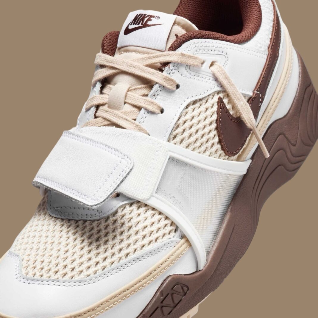 Nike x Travis Scott Zoom Field Jaxx ‘Light Chocolate’ - size? blog